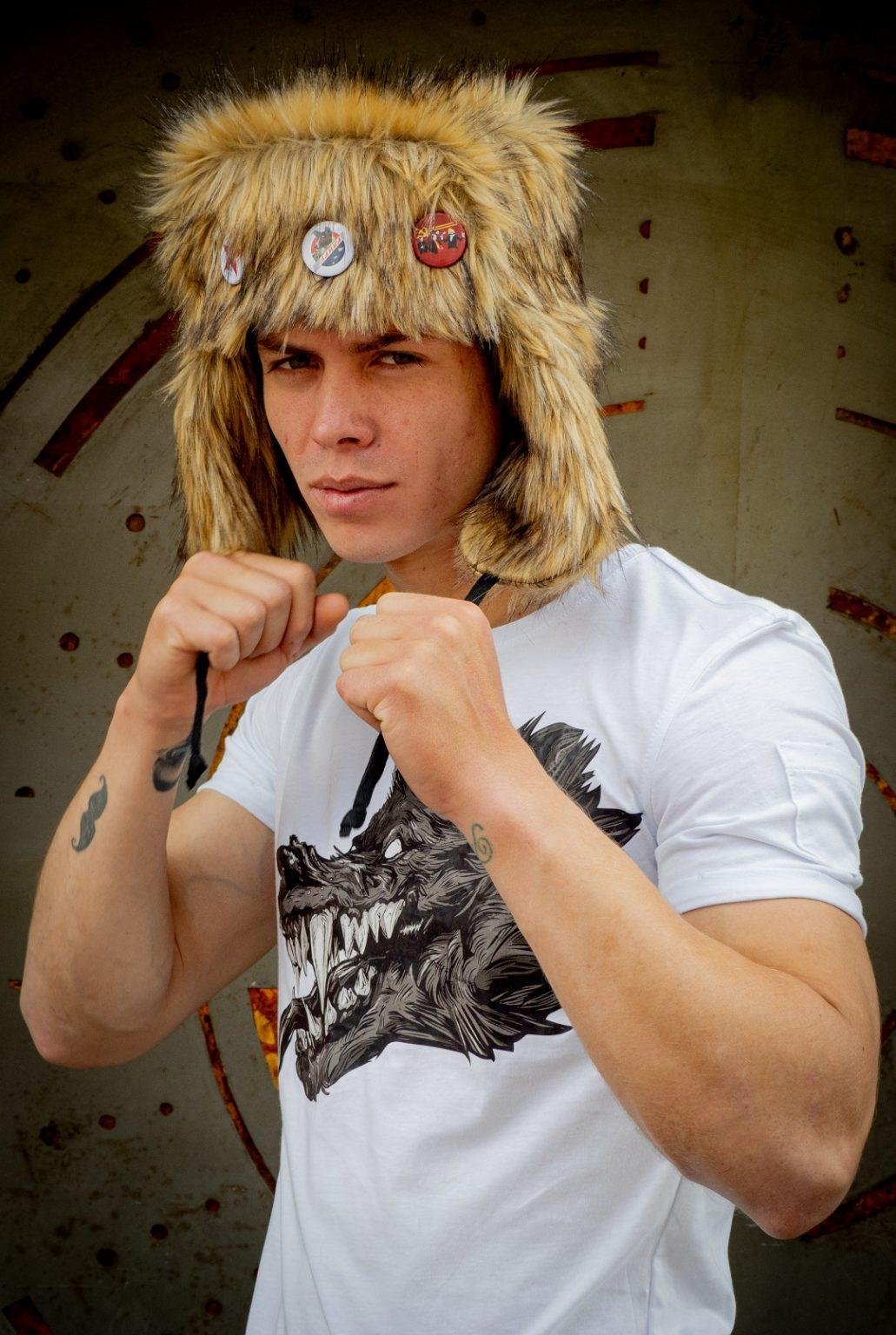 Ushankas - La panaderia rusa