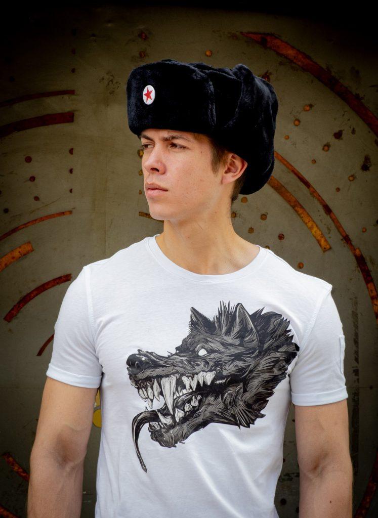 Ushankas - La panaderia rusa